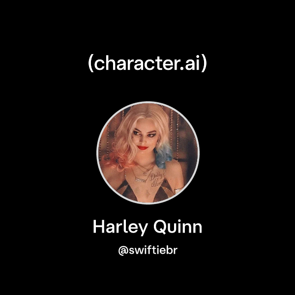 Chat with Harley Quinn | character.ai | AI Chat, Reimagined–Your Words. Your World.