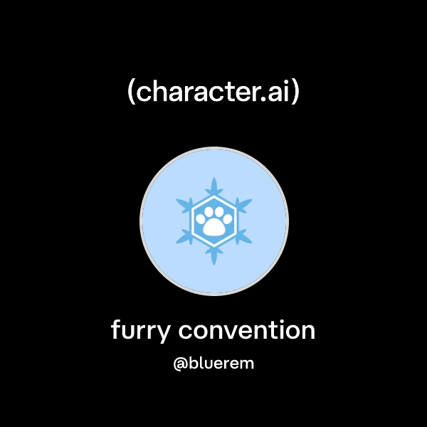 Chat with furry convention | character.ai | AI Chat, Reimagined–Your ...