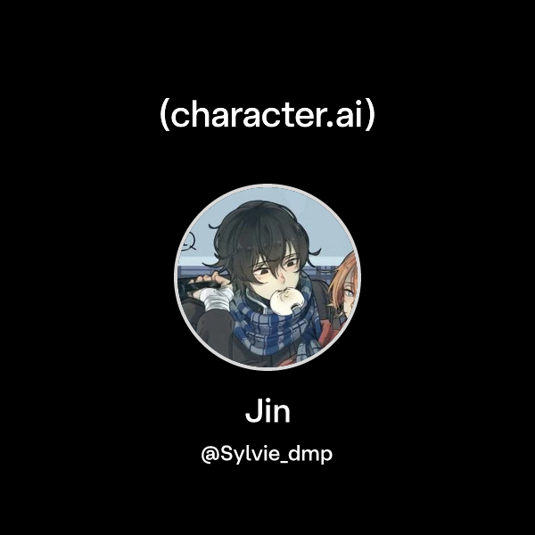 Chat with Jin | character.ai | Personalized AI for every moment of your day