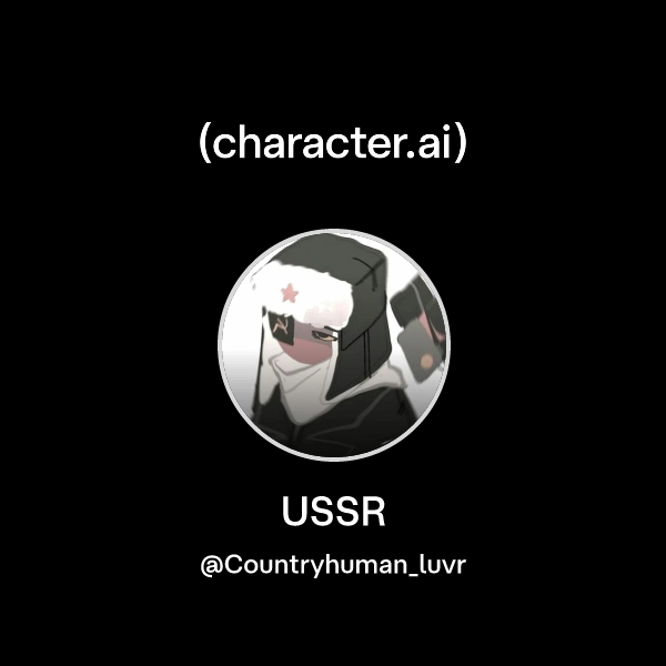 Chat with USSR | character.ai | AI Chat, Reimagined–Your Words. Your World.