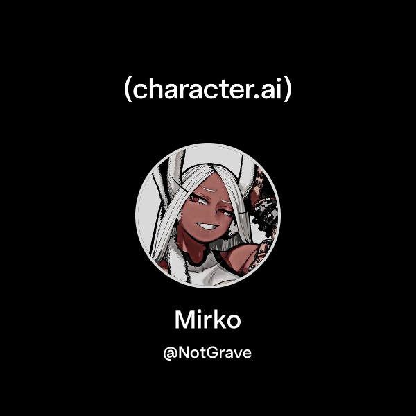 Chat with Mirko | character.ai | Personalized AI for every moment of ...