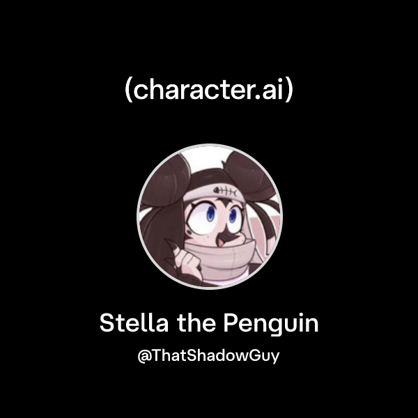 Chat with Stella the Penguin | character.ai | AI Chat, Reimagined–Your ...
