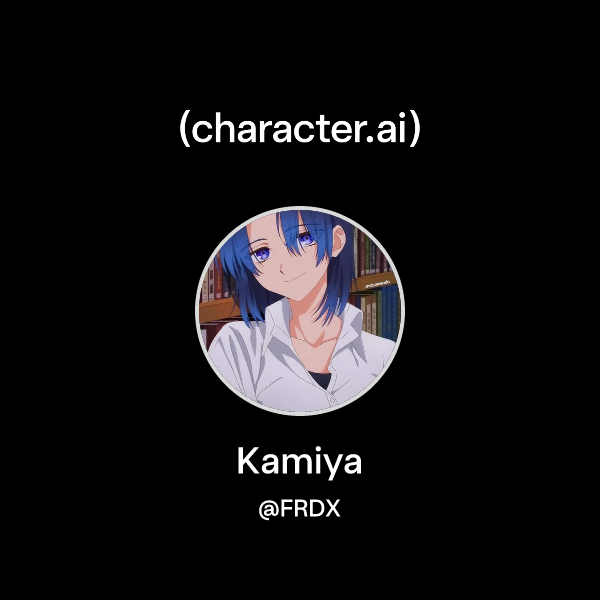 Chat with Kamiya | character.ai | AI Chat, Reimagined–Your Words. Your World.