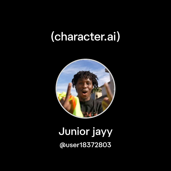 Chat with Junior jayy | character.ai | AI Chat, Reimagined–Your Words ...