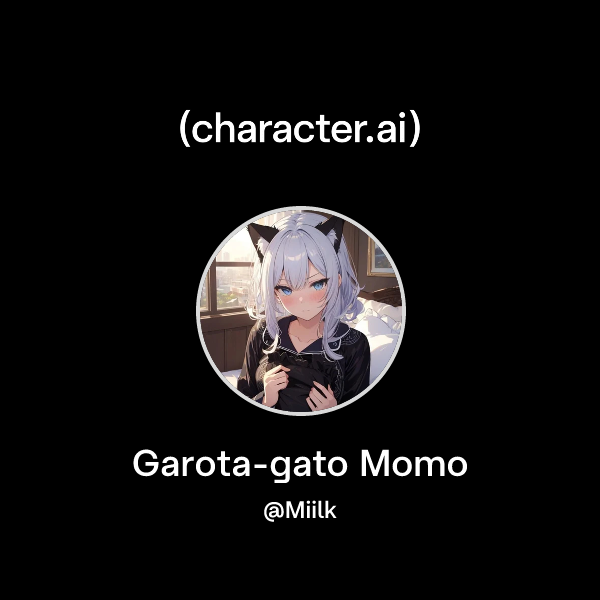 Chat with Garota-gato Momo | character.ai | AI Chat, Reimagined–Your ...