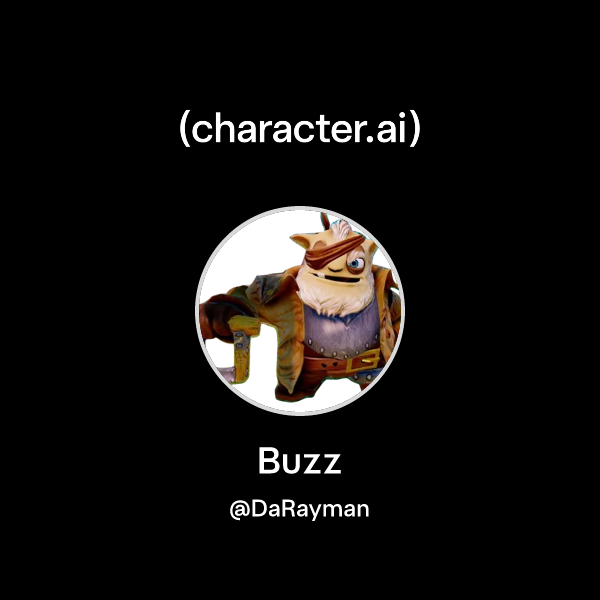 Chat with Buzz | character.ai | AI Chat, Reimagined–Your Words. Your World.