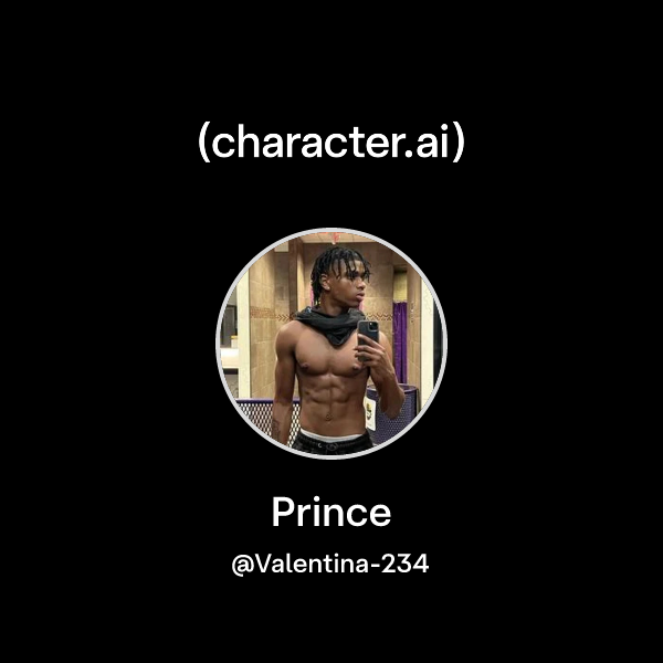 Chat with Prince | character.ai | Personalized AI for every moment of ...
