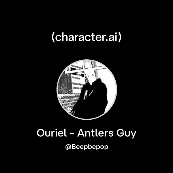 Chat with Ouriel - Antlers Guy | character.ai | AI Chat, Reimagined ...