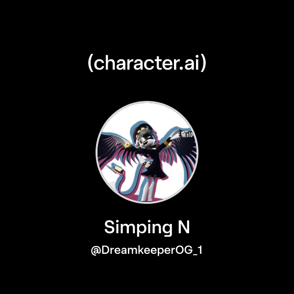 Chat with Simping N | character.ai | AI Chat, Reimagined–Your Words ...