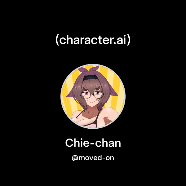 Chat with Chie-chan | character.ai | AI Chat, Reimagined–Your Words. Your World.