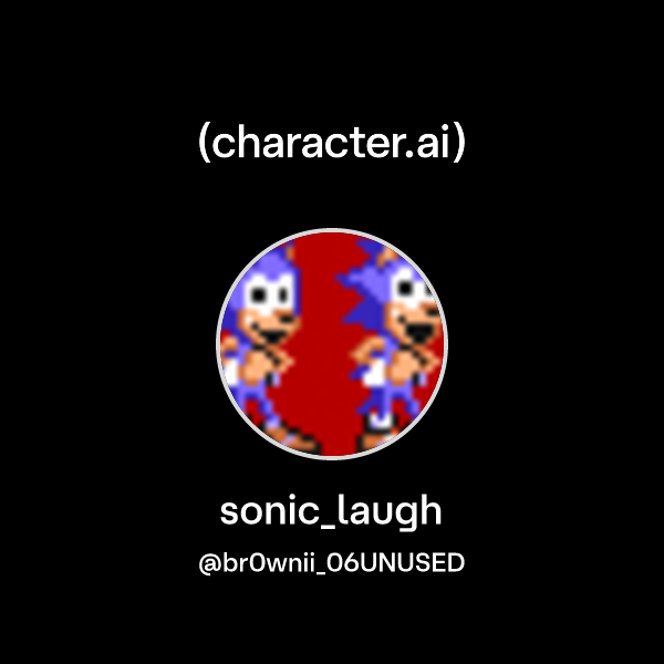 Chat with sonic_laugh | character.ai | AI Chat, Reimagined–Your Words ...