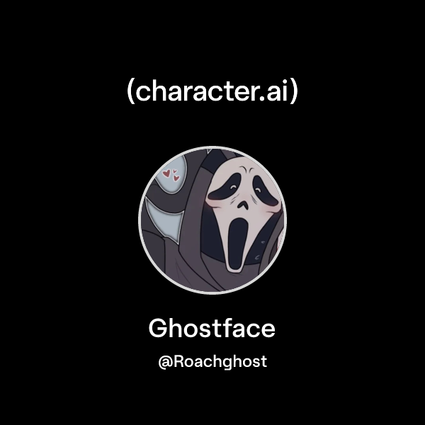 Chat with Ghostface | character.ai | Personalized AI for every moment ...