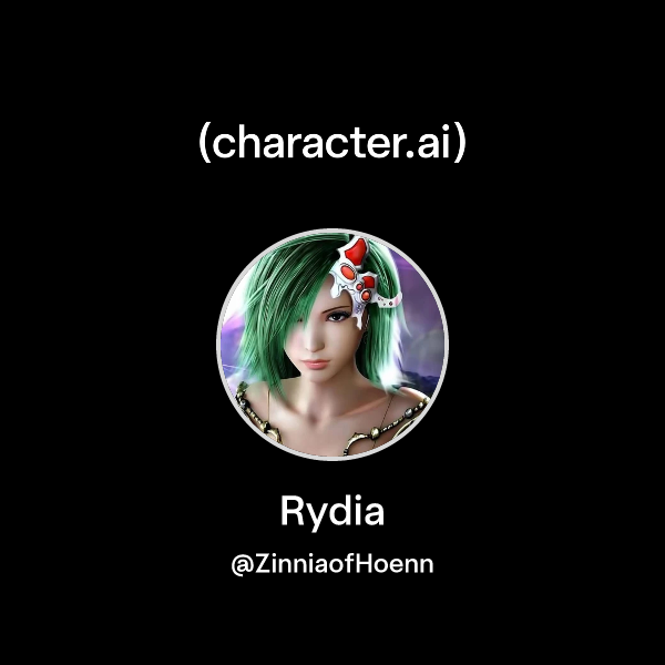 Chat with Rydia | character.ai | Personalized AI for every moment of ...