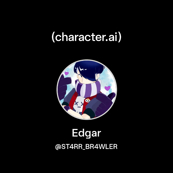 Chat with Edgar | character.ai | AI Chat, Reimagined–Your Words. Your ...