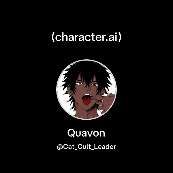 Chat with Quavon | character.ai | AI Chat, Reimagined–Your Words. Your ...