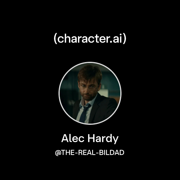 Chat with Alec Hardy | character.ai | AI Chat, Reimagined–Your Words ...