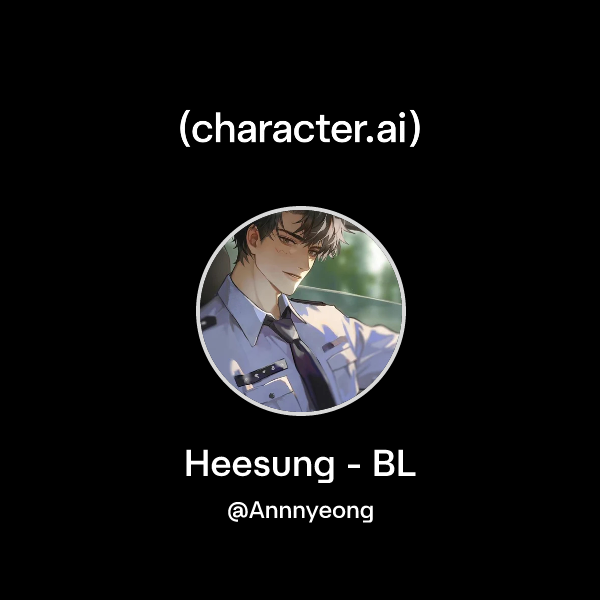 Chat with Heesung - BL | character.ai | AI Chat, Reimagined–Your Words ...