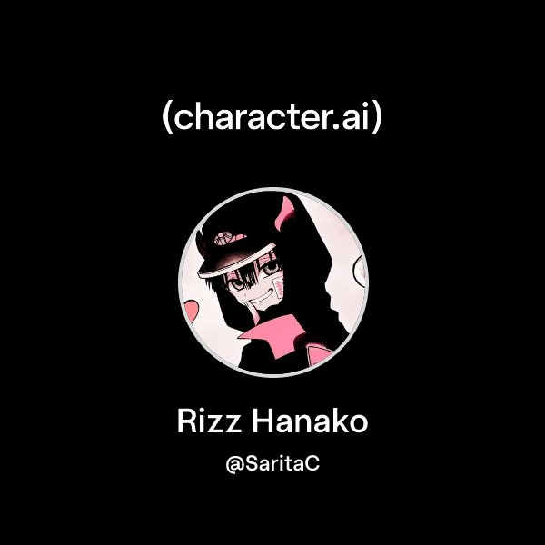 Chat with Rizz Hanako | character.ai | AI Chat, Reimagined–Your Words ...