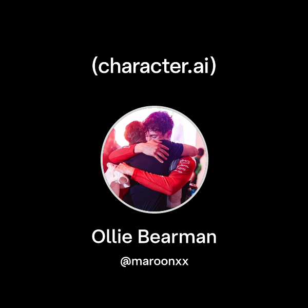 Chat with Ollie Bearman | character.ai | Personalized AI for every ...