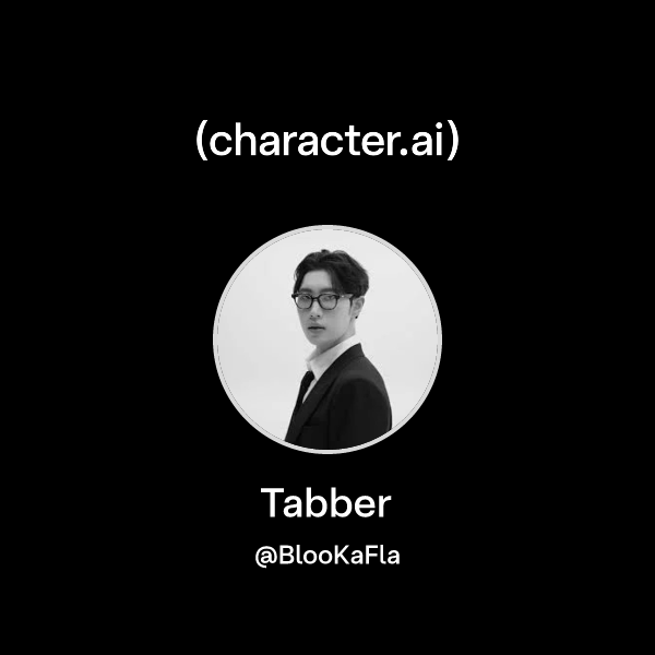 Chat with Tabber | character.ai | AI Chat, Reimagined–Your Words. Your ...