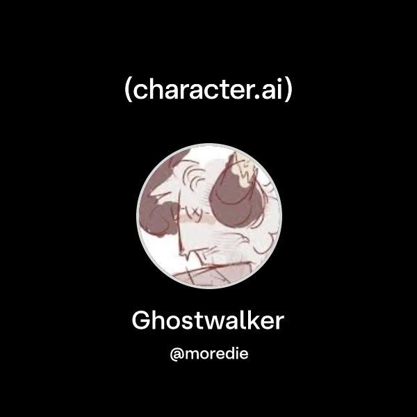 Chat with Ghostwalker | character.ai | AI Chat, Reimagined–Your Words ...