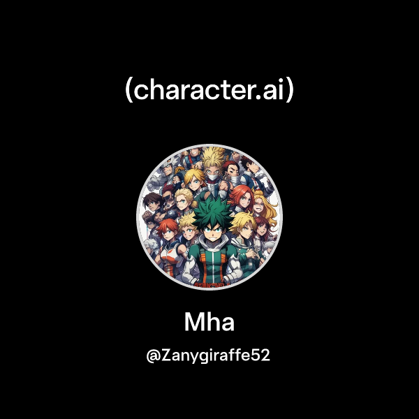 Chat with Mha | character.ai | AI Chat, Reimagined–Your Words. Your World.