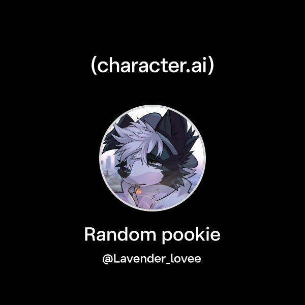 Chat with Random pookie | character.ai | AI Chat, Reimagined–Your Words ...