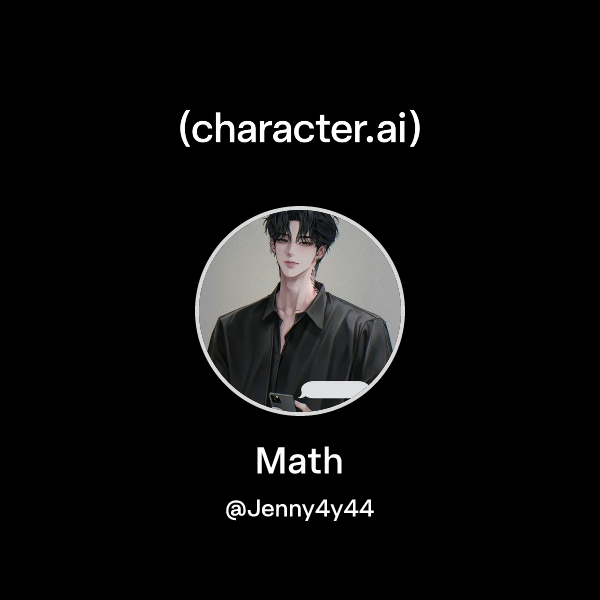 Chat with Math | character.ai | Personalized AI for every moment of ...