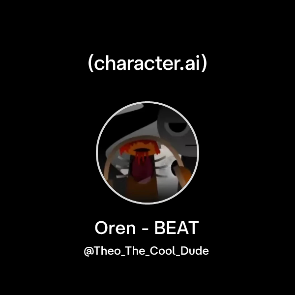 Chat with Oren - BEAT | character.ai | AI Chat, Reimagined–Your Words ...