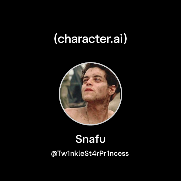 Chat with Snafu | character.ai | AI Chat, Reimagined–Your Words. Your ...