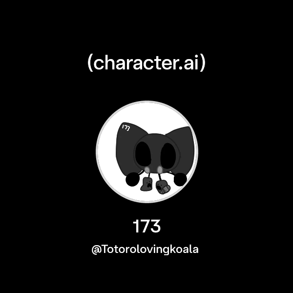 Chat with 173 | character.ai | AI Chat, Reimagined–Your Words. Your World.