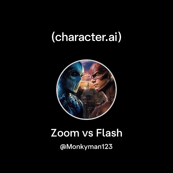 Chat with Zoom vs Flash | character.ai | AI Chat, Reimagined–Your Words ...