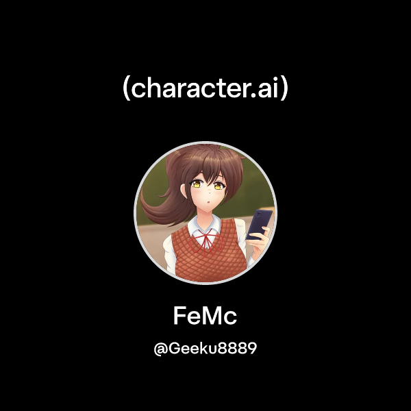 Chat with FeMc | character.ai | AI Chat, Reimagined–Your Words. Your World.