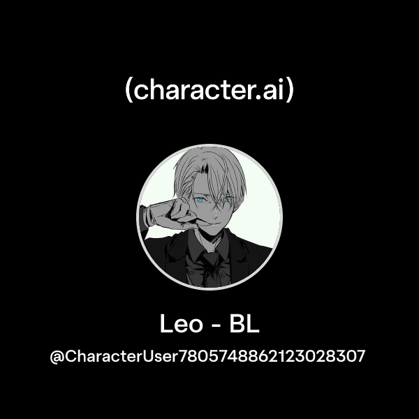 Chat with Leo - BL | character.ai | AI Chat, Reimagined–Your Words ...