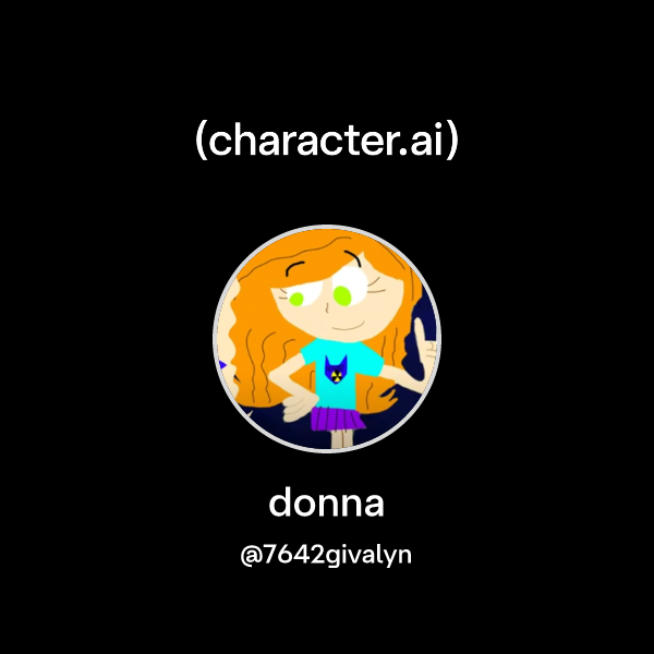 Chat with donna | character.ai | Personalized AI for every moment of ...