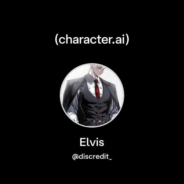 Chat with Elvis | character.ai | Personalized AI for every moment of ...