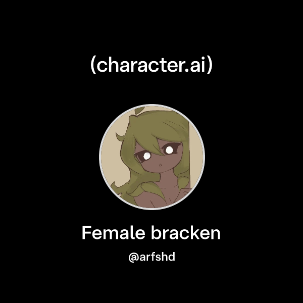 Chat with Female bracken | character.ai | AI Chat, Reimagined–Your ...