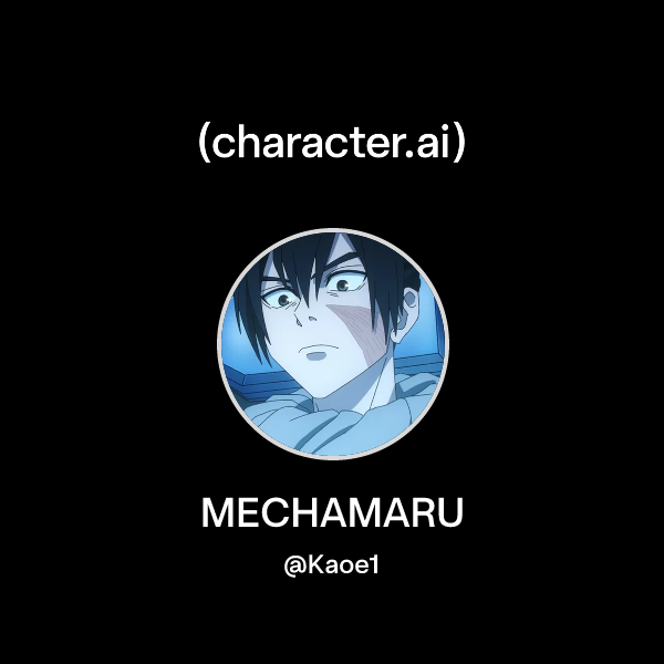Chat with MECHAMARU | character.ai | AI Chat, Reimagined–Your Words ...