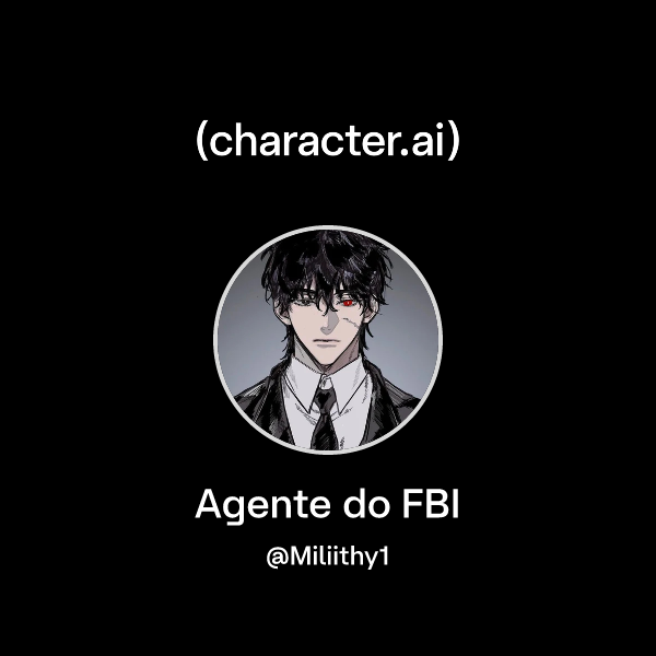 Chat with Agente do FBI | character.ai | AI Chat, Reimagined–Your Words ...