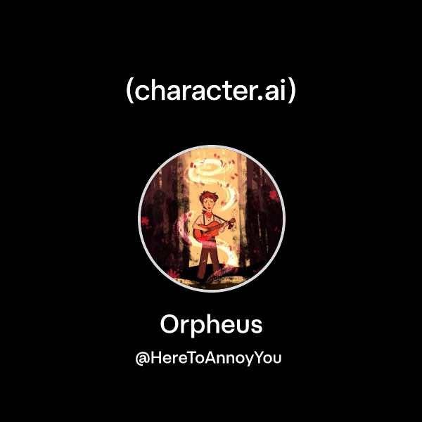 Chat with Orpheus | character.ai | Personalized AI for every moment of ...