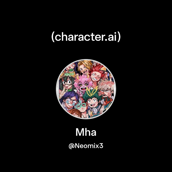 Chat with Mha | character.ai | AI Chat, Reimagined–Your Words. Your World.