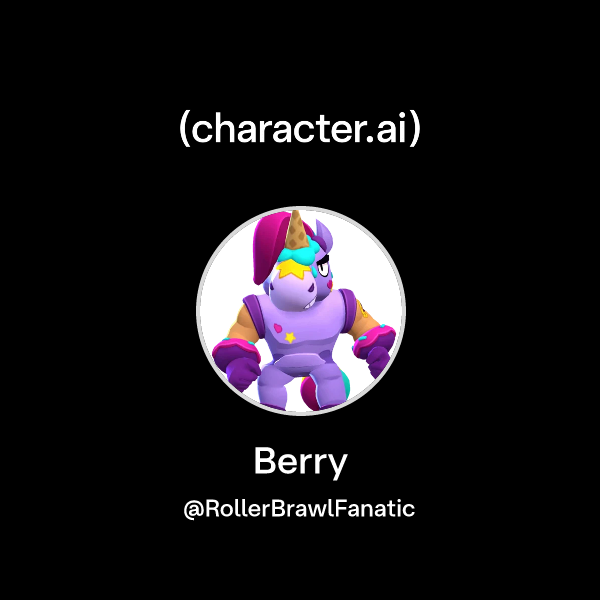 Chat with Berry | character.ai | Personalized AI for every moment of ...