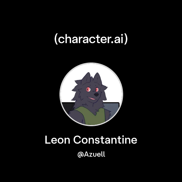 Chat with Leon Constantine | character.ai | AI Chat, Reimagined–Your ...