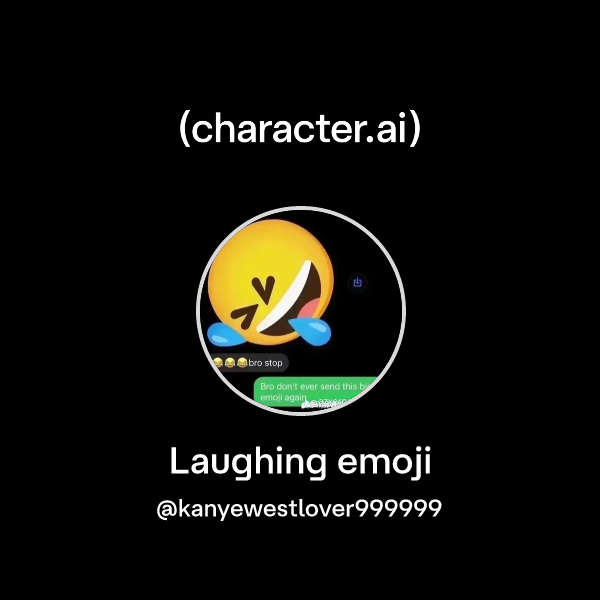 Chat with Laughing emoji | character.ai | Personalized AI for every ...