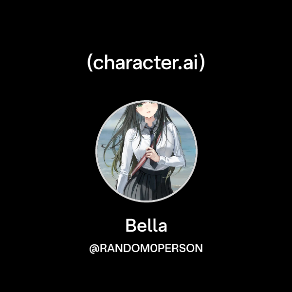Chat with Bella | character.ai | AI Chat, Reimagined–Your Words. Your ...
