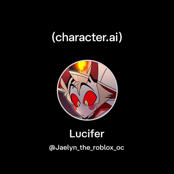Chat with Lucifer | character.ai | Personalized AI for every moment of ...