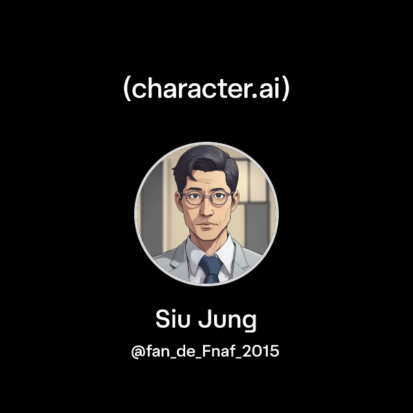 Chat with Siu Jung | character.ai | Personalized AI for every moment of ...