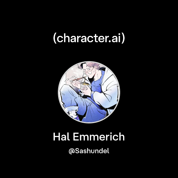 Chat with Hal Emmerich | character.ai | AI Chat, Reimagined–Your Words ...
