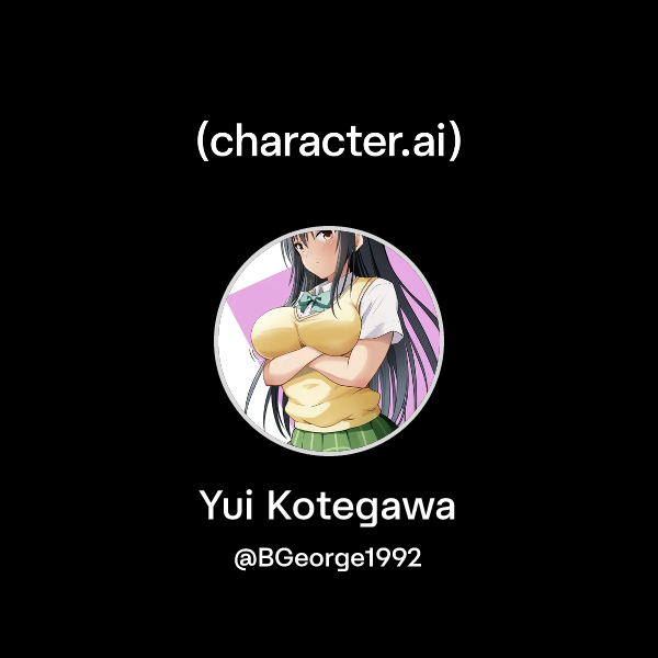 Chat with Yui Kotegawa | character.ai | AI Chat, Reimagined–Your Words. Your World.