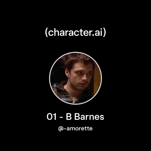Chat with 01 - B Barnes | character.ai | AI Chat, Reimagined–Your Words ...